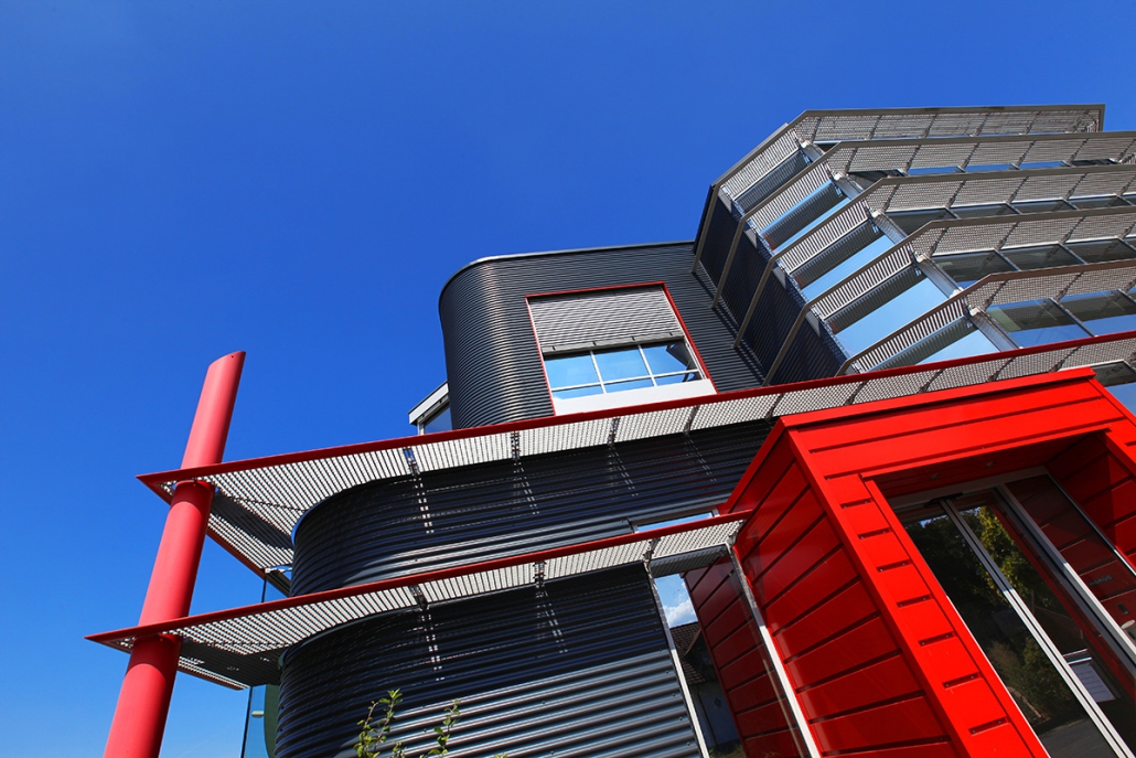 Standorte & Besichtigung unserer Zentrale – HAHNER Technik