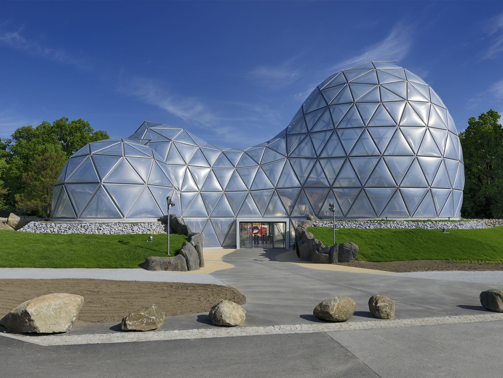 Mitoseum Bautzen – HAHNER Technik