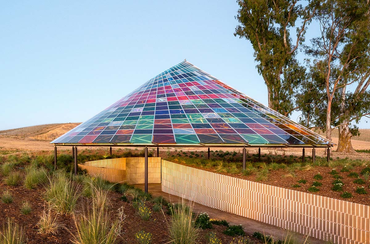 Vertical Panorama Pavilion – HAHNER Technik